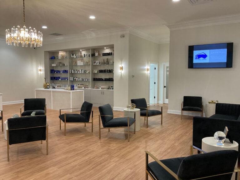 Custom Office Interior Design | Portfolio