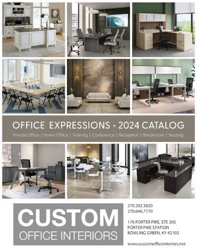 Custom Office Interior Design | Quick Ship Catalog